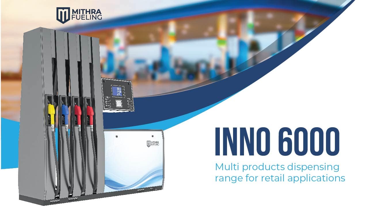 Inno 6000 - Mitrafueling