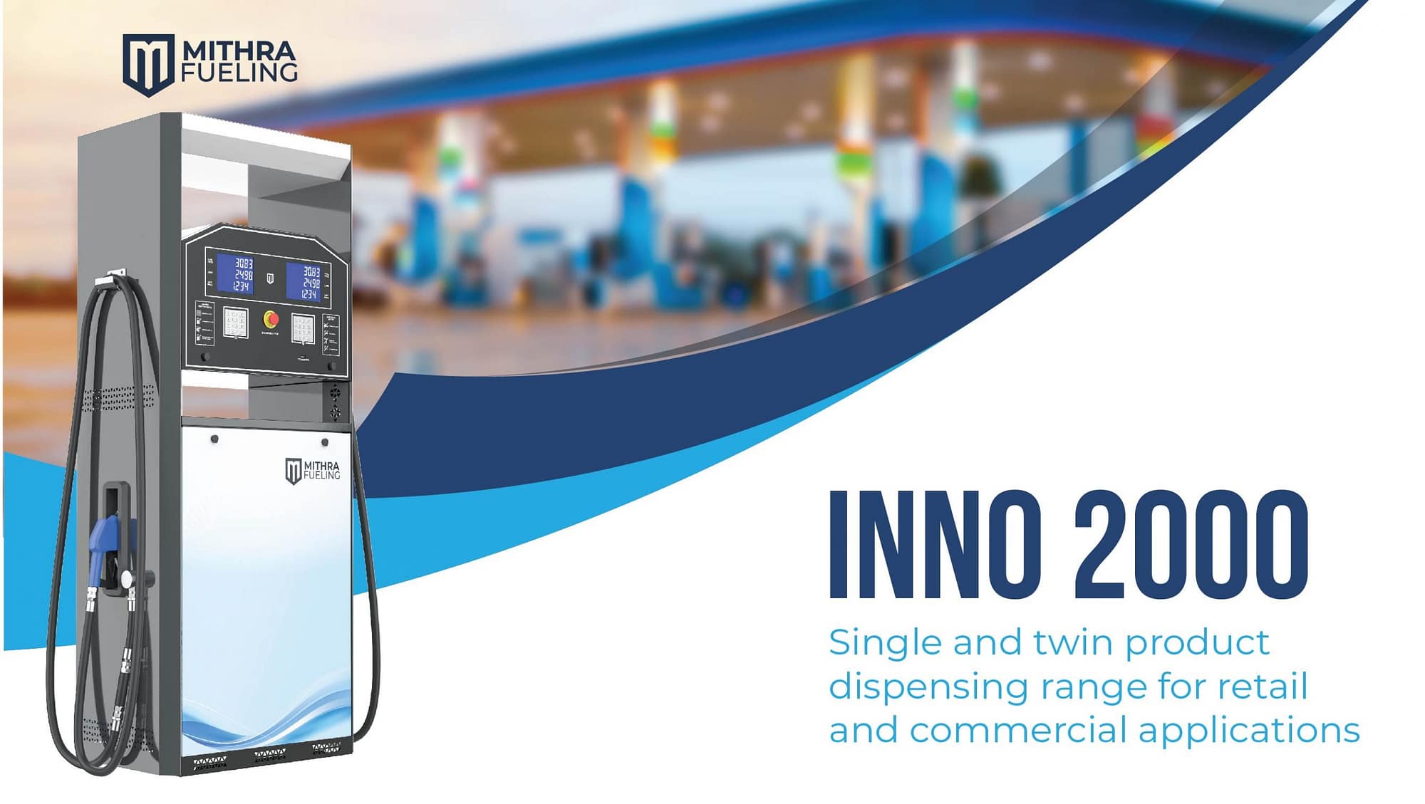 Inno 2000 - Mitrafueling
