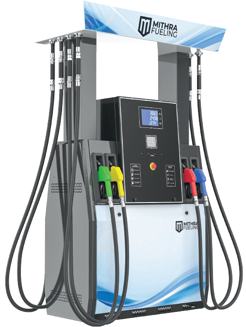 Inno 5000 - Mitrafueling