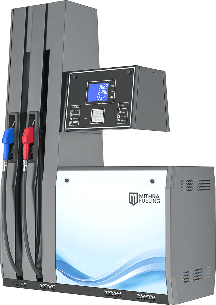 Inno 6000 - Mitrafueling