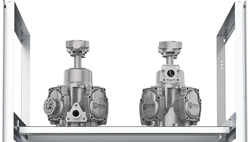 Inno 6000 - Mitrafueling