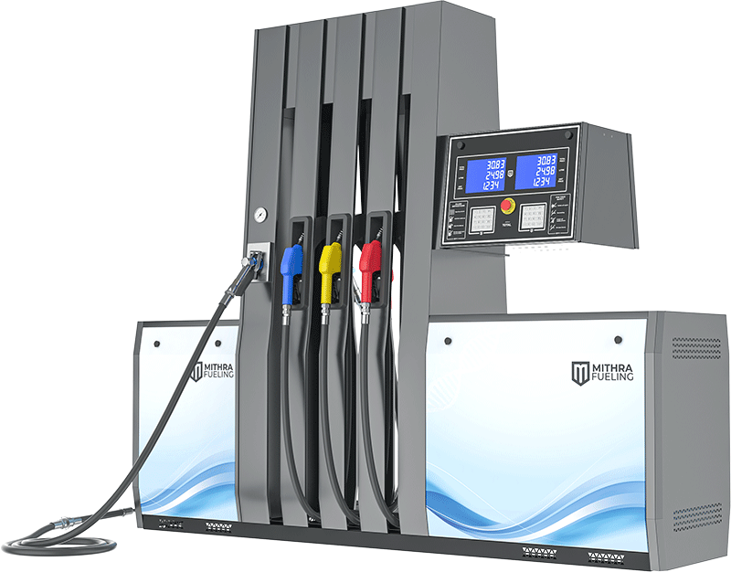 Inno 6000 - Mitrafueling